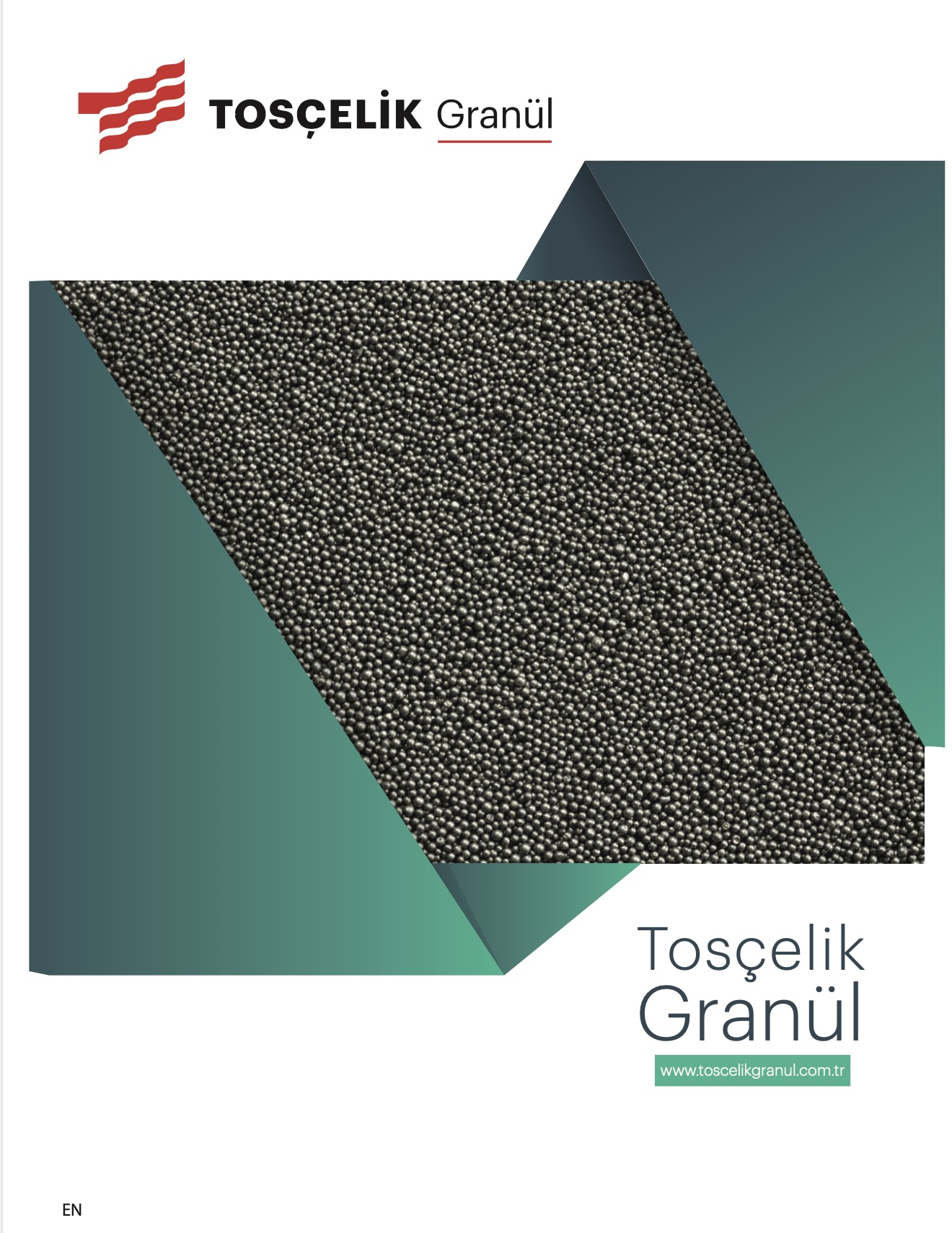 Tosçelik Granül | Product Catalogs